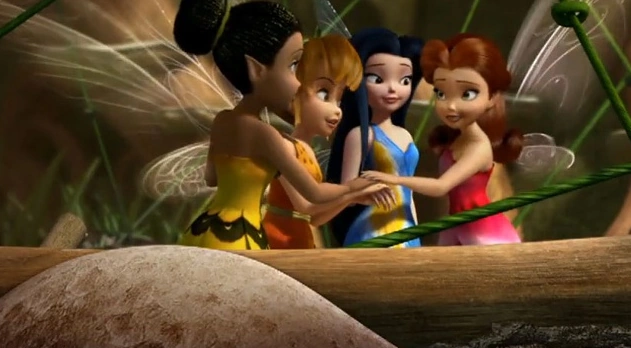 Iridessa/Gallery | Disney Princess & Fairies Wiki | Fandom