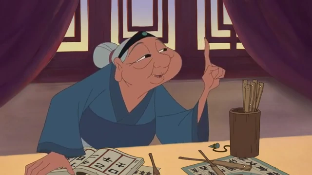 Grandmother Fa | Disney Princess & Fairies Wiki | Fandom