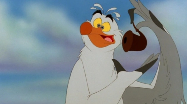 Scuttle | Disney Princess & Fairies Wiki | Fandom