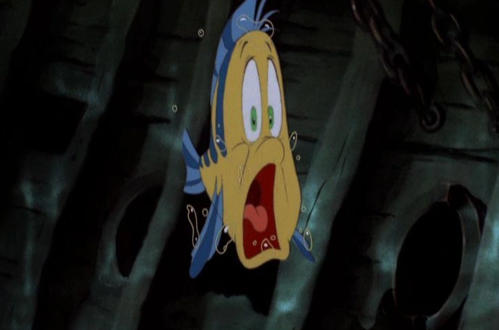 Flounder | Disney Princess & Fairies Wiki | Fandom