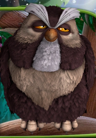 Dr. Owl | Disney Princess & Fairies Wiki | Fandom