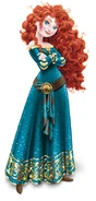 Merida | Disney Princess & Fairies Wiki | Fandom