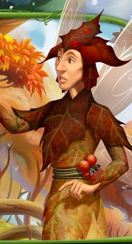 Minister of Autumn | Disney Princess & Fairies Wiki | Fandom