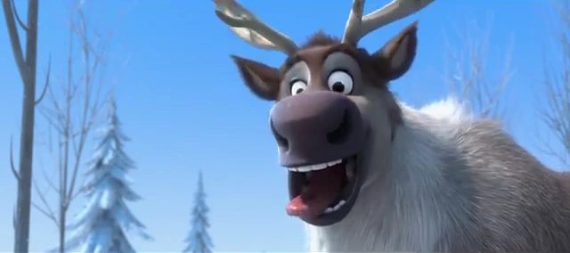Sven | Disney Princess & Fairies Wiki | Fandom
