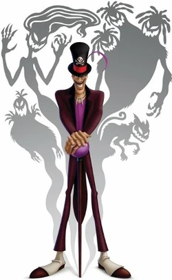 Shadow Demons | Disney Princess & Fairies Wiki | Fandom