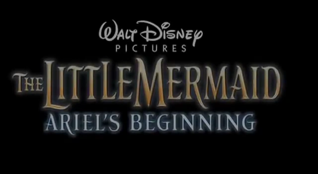 The Little Mermaid: Ariel's Beginning | Disney Princess & Fairies Wiki ...