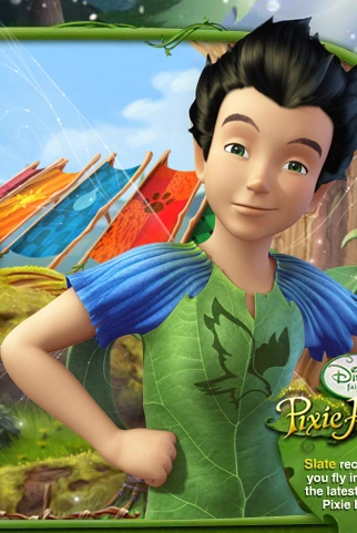 Slate | Disney Princess & Fairies Wiki | Fandom