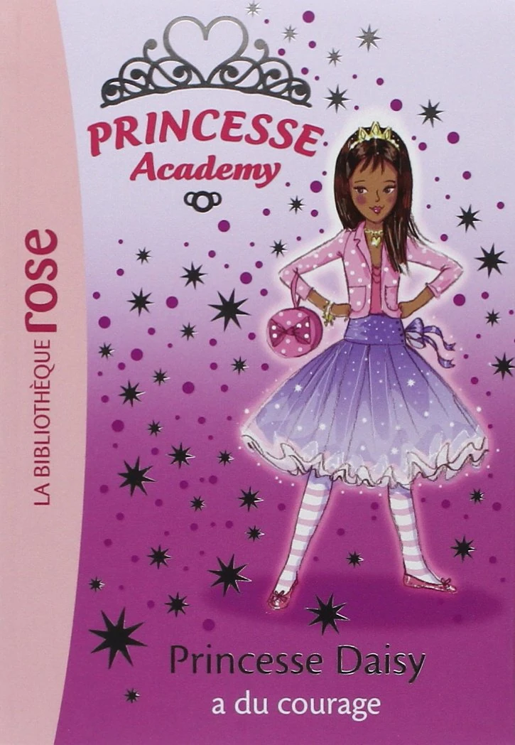 Tome 3 : Princesse Daisy a du courage | Wiki Princesse Academy | Fandom