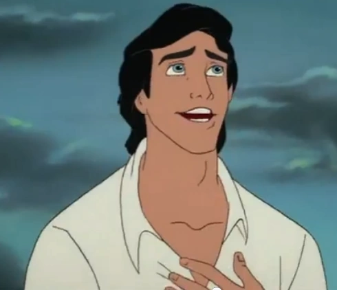 Prince Eric | Wiki Héroïnes Disney | Fandom