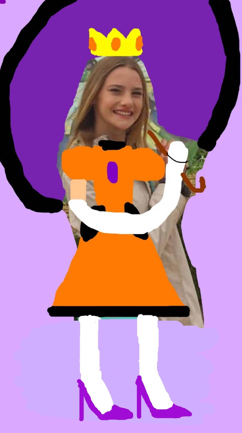 Halloween Princess Catherine Murphy | Princesses for fun Wiki | Fandom