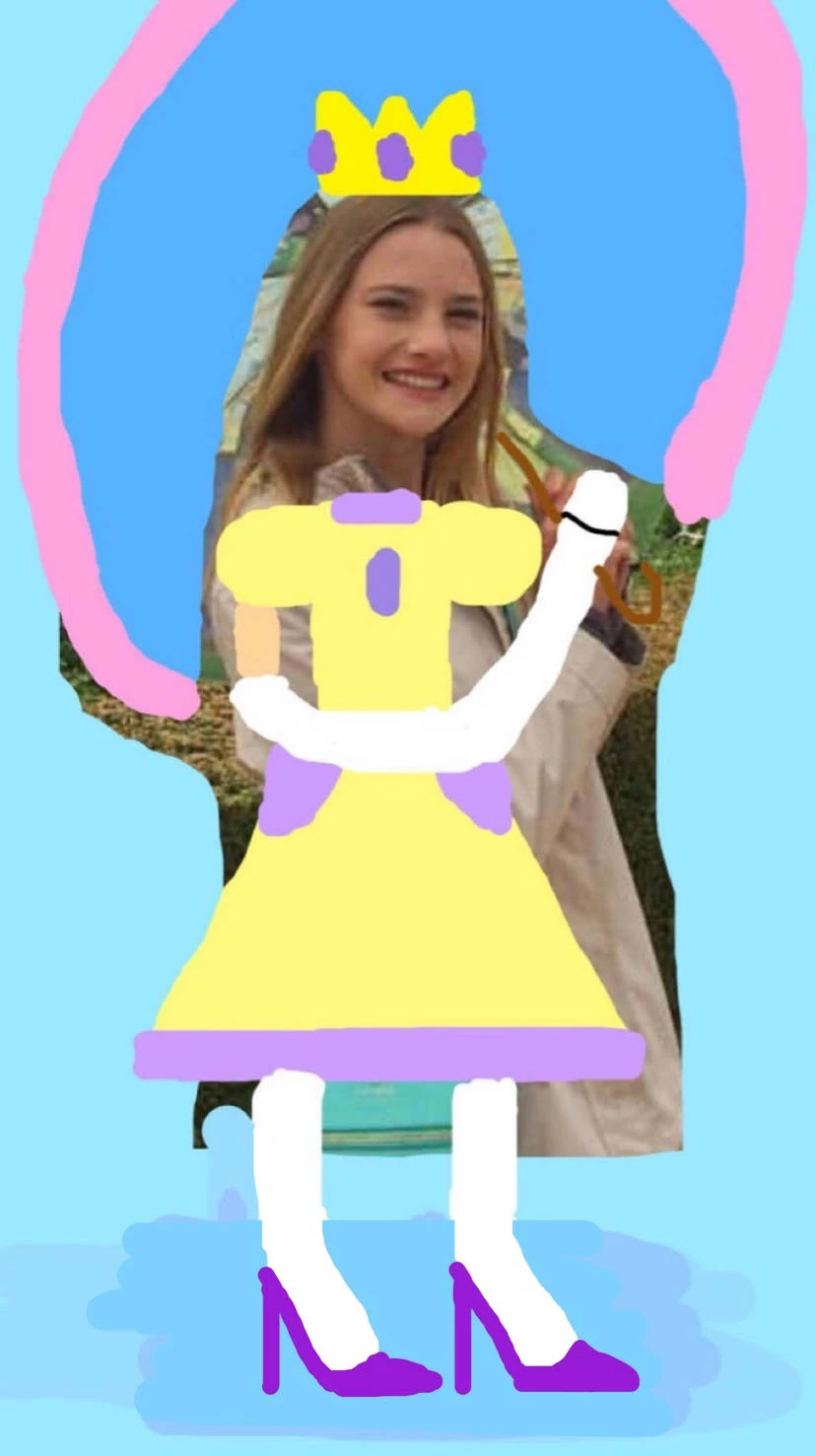 Easter Princess Catherine Murphy | Princesses for fun Wiki | Fandom