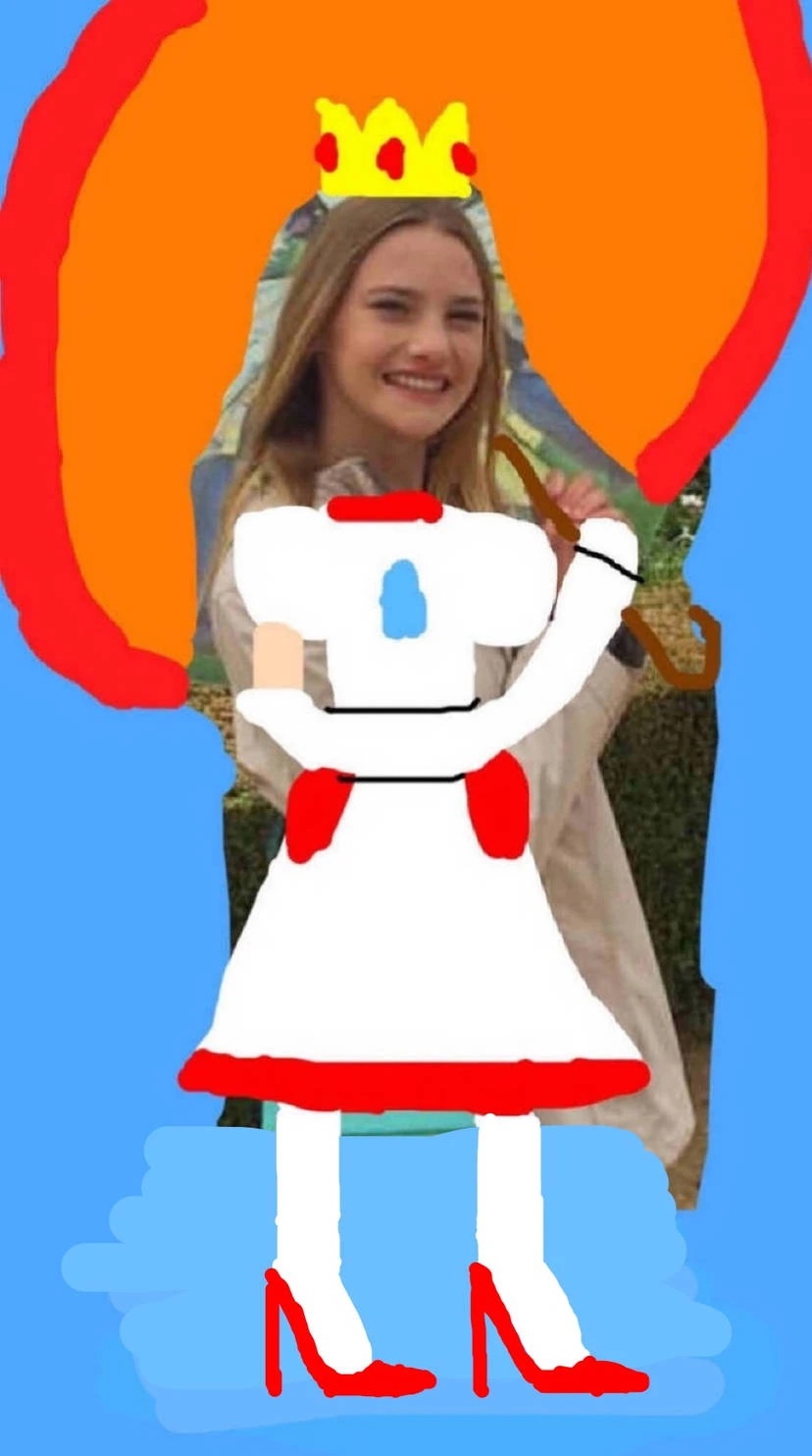 Fire Princess Catherine Murphy | Princesses for fun Wiki | Fandom