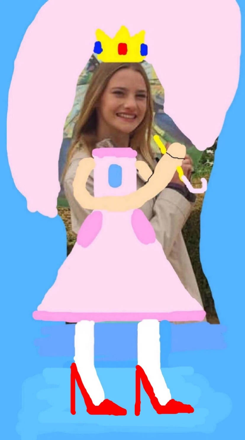 Sunshine Princess Catherine Murphy | Princesses for fun Wiki | Fandom