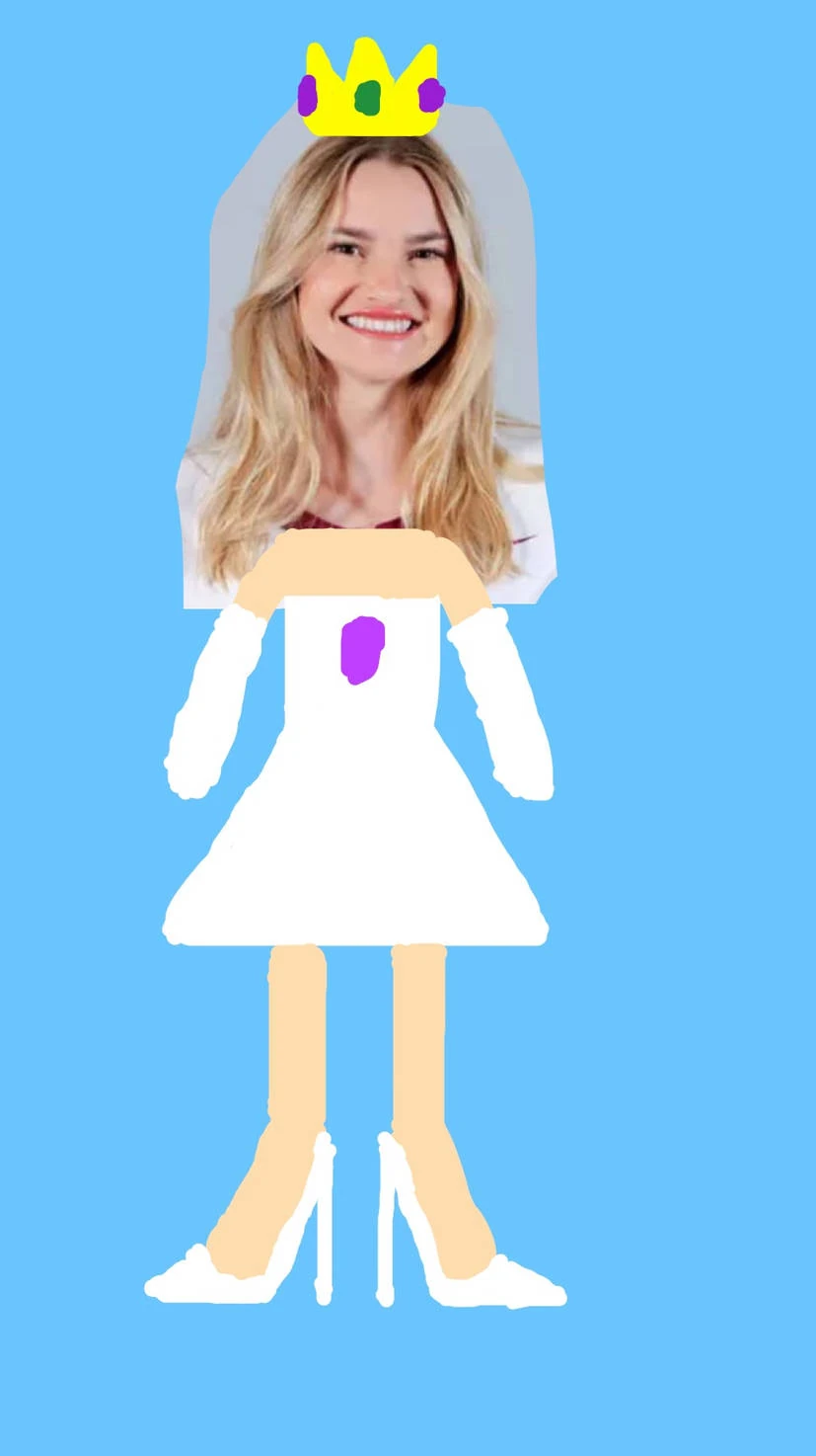 Wedding Princess Catherine Murphy | Princesses for fun Wiki | Fandom