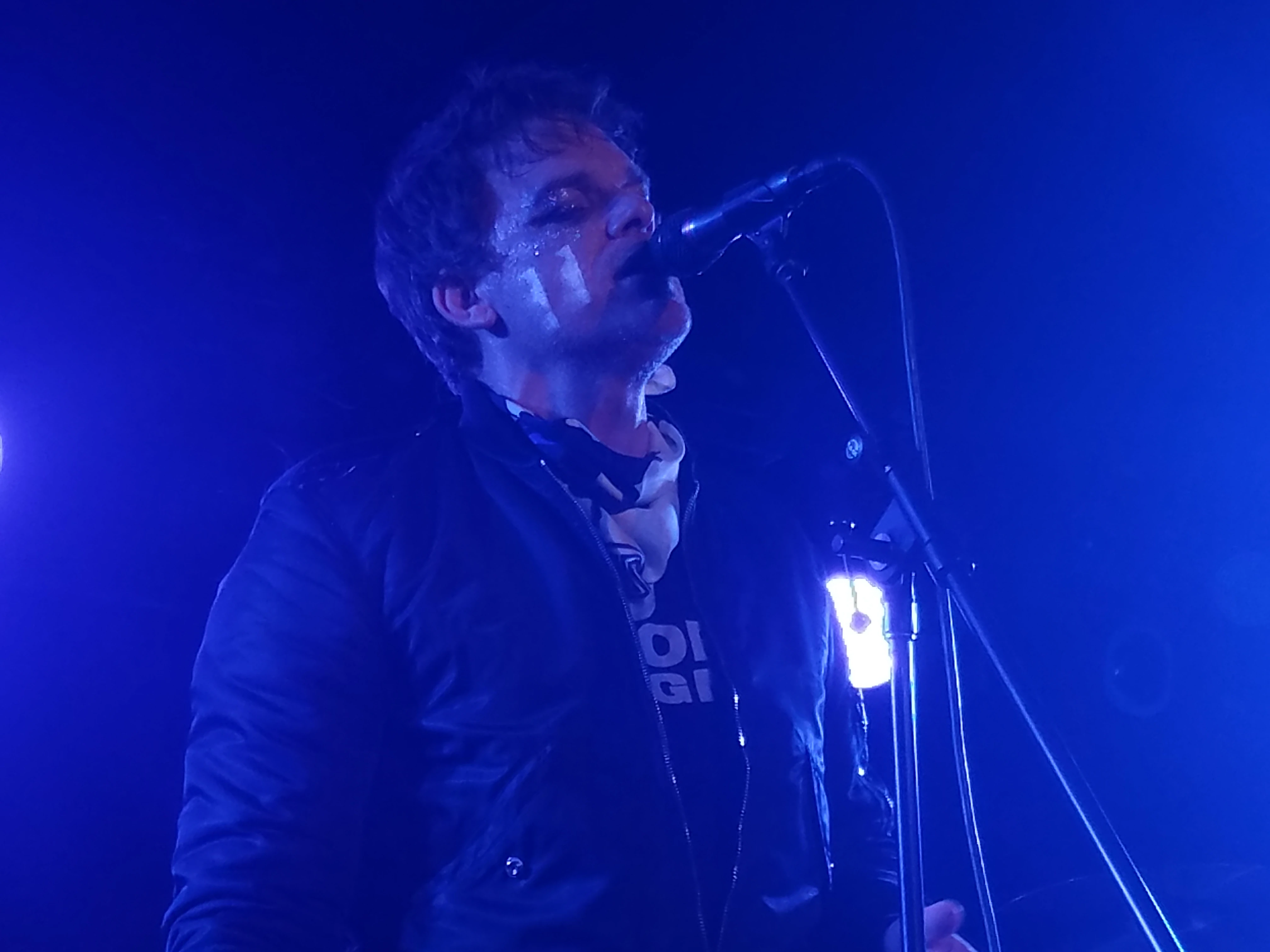 Emcee Cabaret Michael C Hall