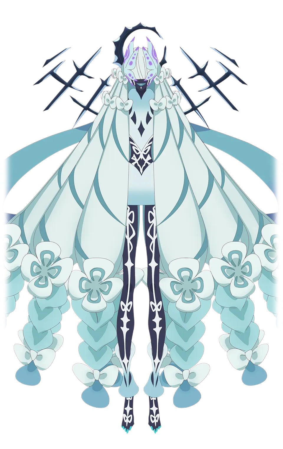 White Queen | Princession Orchestra Wiki | Fandom