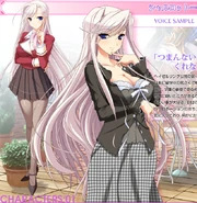 Charlotte Hazelrink | Princesslover! Wiki | Fandom