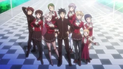 Princess Lover Teppei And S