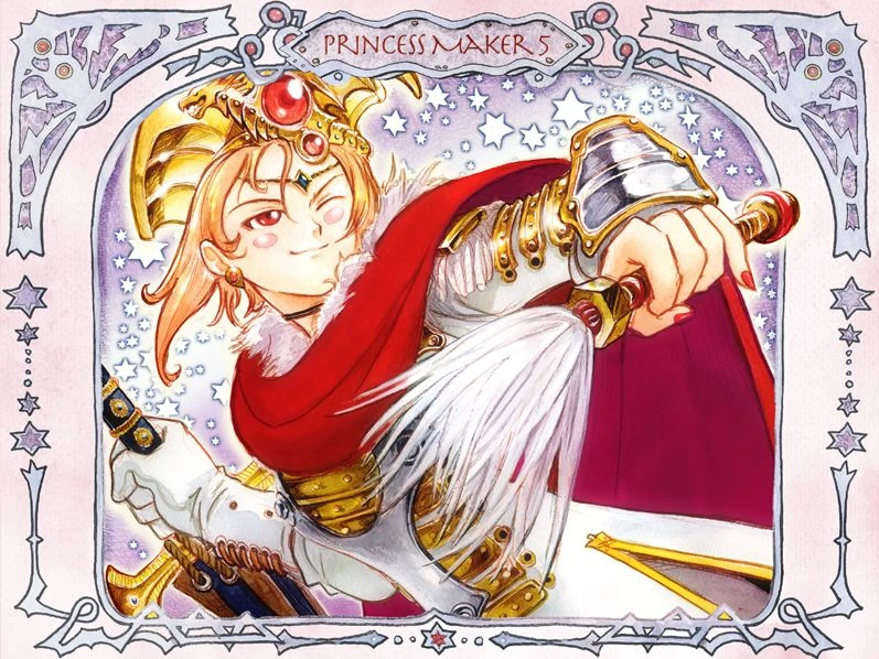 General Ending (PM5) | Princess Maker Wiki | Fandom