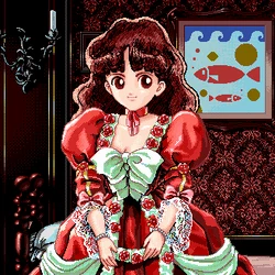 princess maker 2 doll