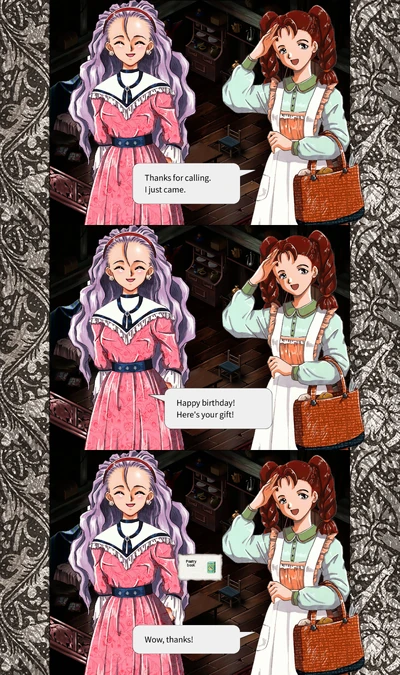 Princess Maker 3 Rivals | Princess Maker Wiki | Fandom