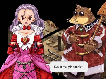 Princess Maker 3 Marriage Endings | Princess Maker Wiki | Fandom