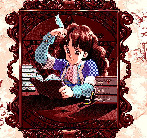 Researcher Ending (PM2) | Princess Maker Wiki | Fandom