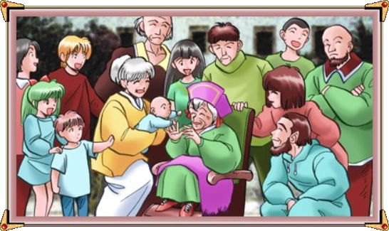 Commander Ending (PM1) | Princess Maker Wiki | Fandom