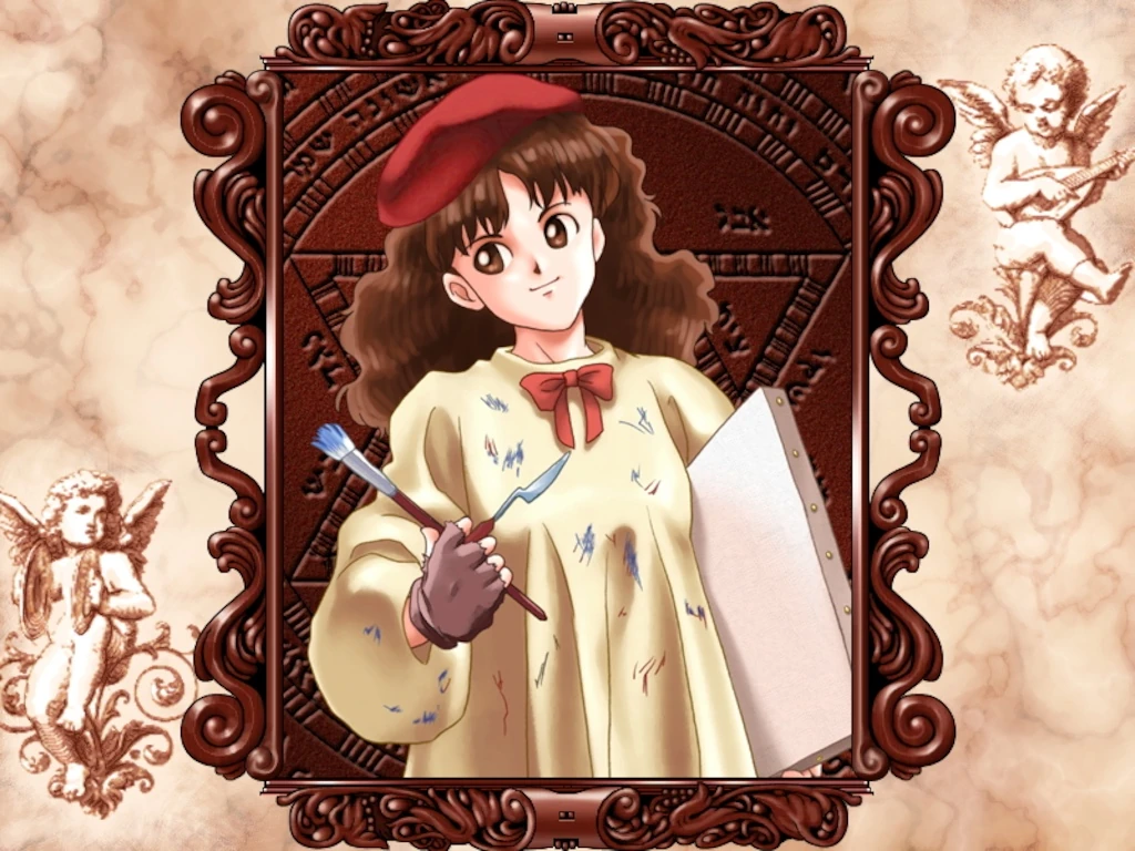 Artist Ending (PM2) | Princess Maker Wiki | Fandom