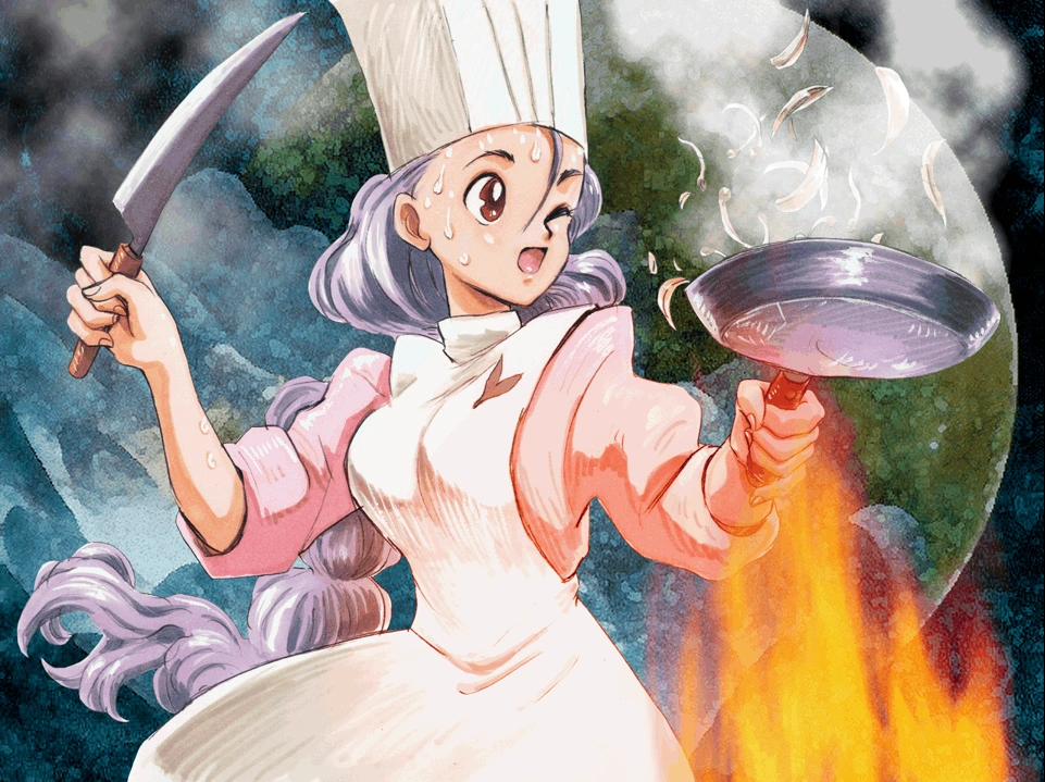 Cooking Researcher | Princess Maker Wiki | Fandom