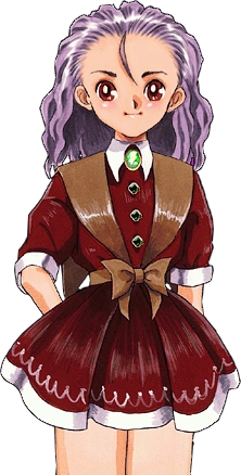 Lisa | Princess Maker Wiki | Fandom