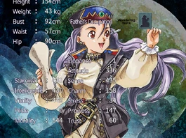 Architect Ending (PM3) | Princess Maker Wiki | Fandom