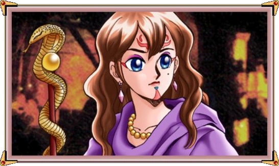 Sorceress Ending (PM1) | Princess Maker Wiki | Fandom