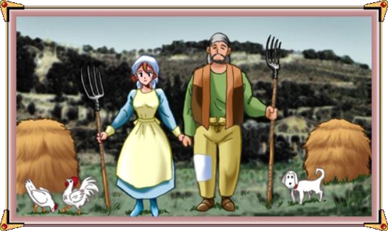 Housewife Ending (PM1) | Princess Maker Wiki | Fandom