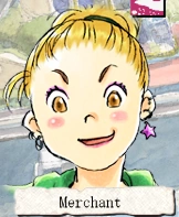 Female Merchant | Princess Maker Wiki | Fandom