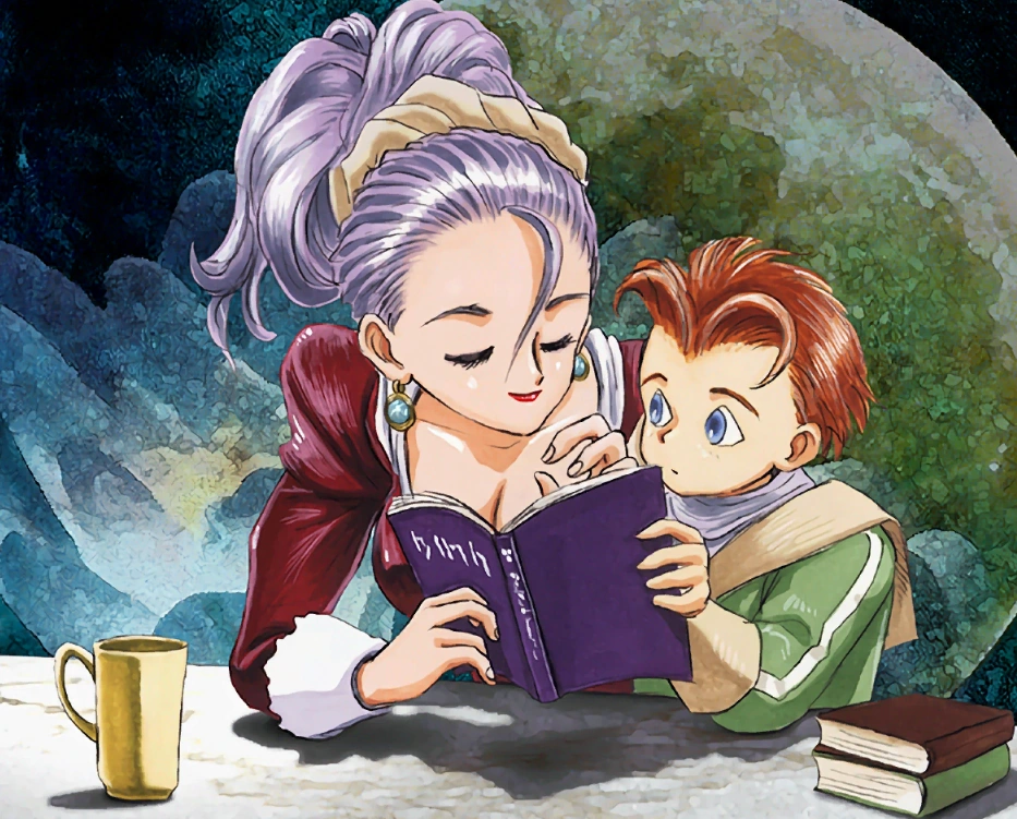 Tutor Ending (PM3) | Princess Maker Wiki | Fandom