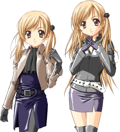 Leather Suit (PM4) | Princess Maker Wiki | Fandom