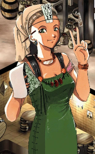 Mrs.Marya | Princess Maker Wiki | Fandom