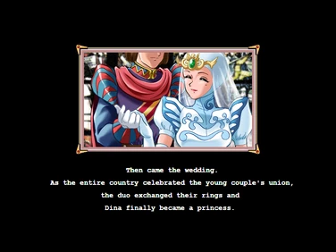 Princess Ending (PM1) | Princess Maker Wiki | Fandom