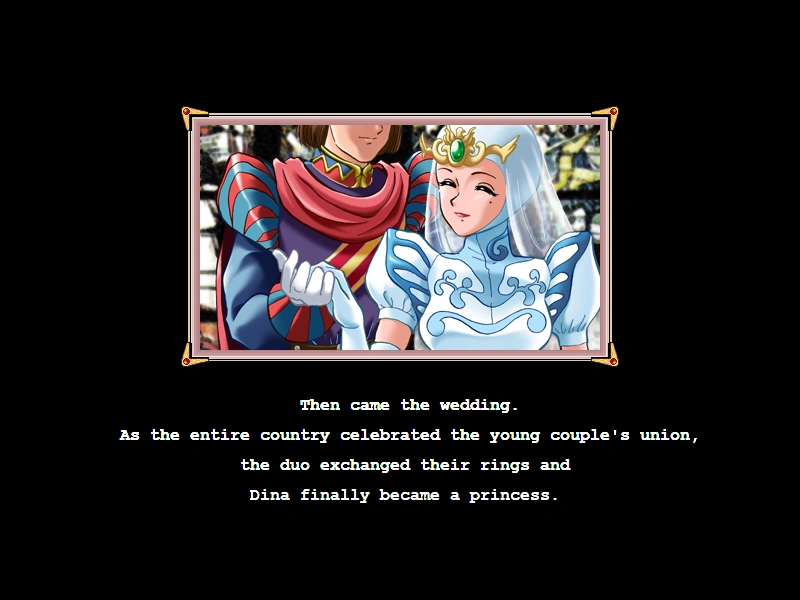 Princess Ending (PM1) | Princess Maker Wiki | Fandom