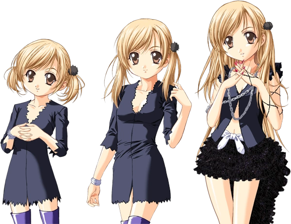 Delinquent Clothes (PM4) | Princess Maker Wiki | Fandom