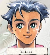Shinya Akitsuki (PM5) | Princess Maker Wiki | Fandom