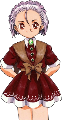 Lisa | Princess Maker Wiki | Fandom