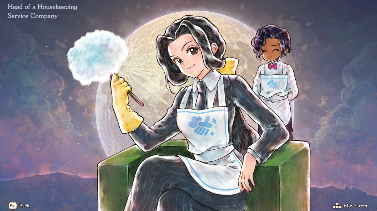 Head of a Housekeeping Service Company (PM6) | Princess Maker Wiki | Fandom