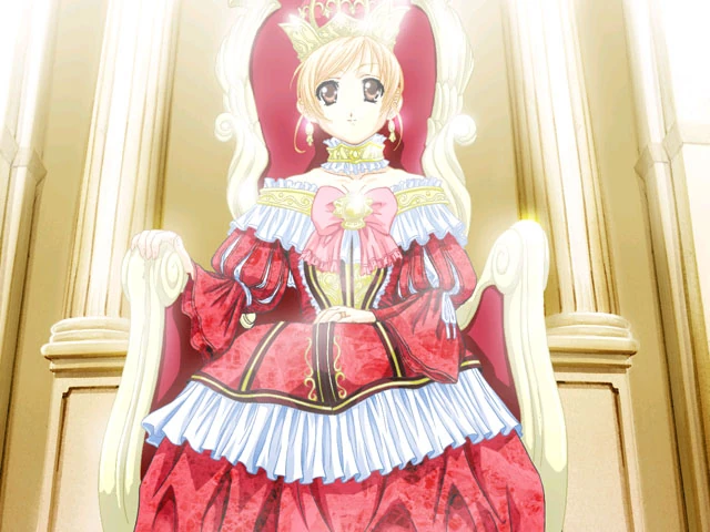 Queen Ending (PM4) | Princess Maker Wiki | Fandom
