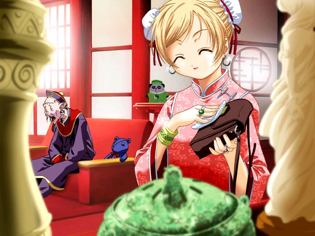 Marrying Merchant Ending (PM4) | Princess Maker Wiki | Fandom