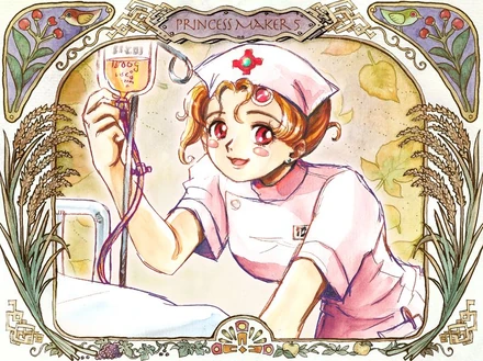 Nurse | Princess Maker Wiki | Fandom