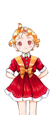 Lisa Dress (PM5) | Princess Maker Wiki | Fandom