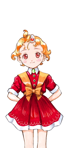 Lisa Dress (PM5) | Princess Maker Wiki | Fandom