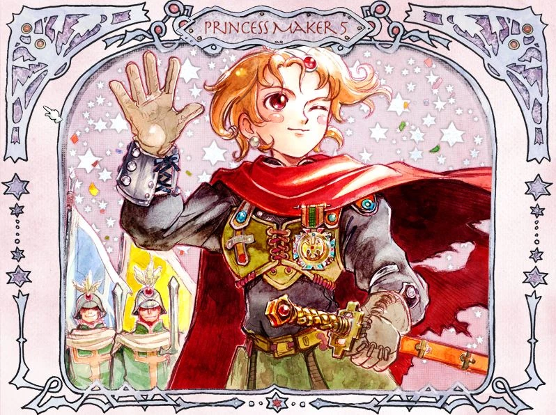 Hero Ending (PM5) | Princess Maker Wiki | Fandom